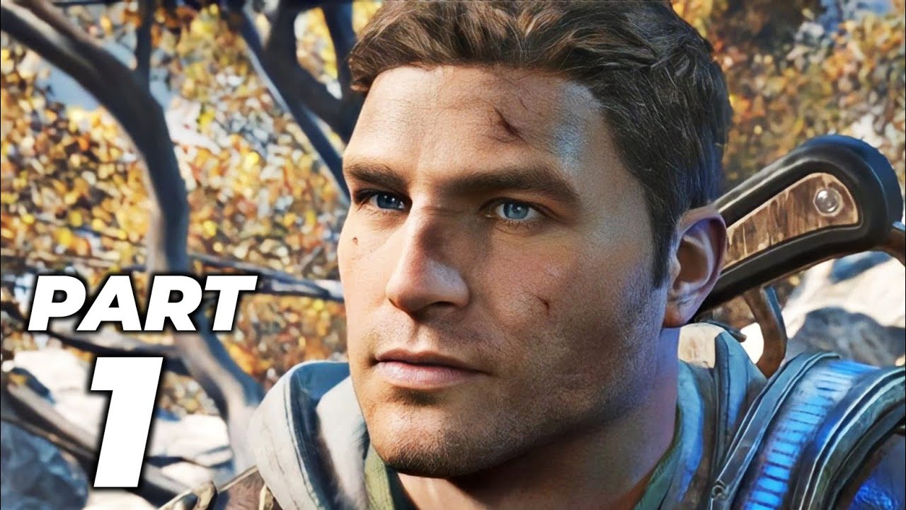 GEARS OF WAR 4 Gameplay Walkthrough Part 1 - PROLOGUE - YouTube