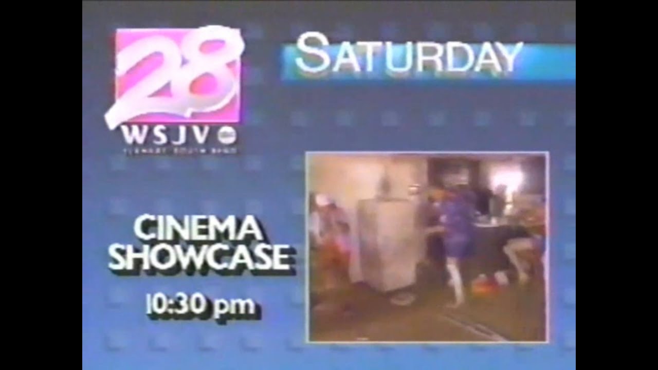 WSJV commercials, 5/19/1988, part 2 - YouTube