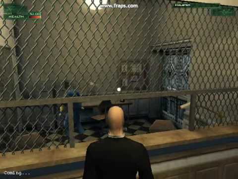 Hitman Codename 47 - The Setup (Suit Only, All Zeros) - YouTube