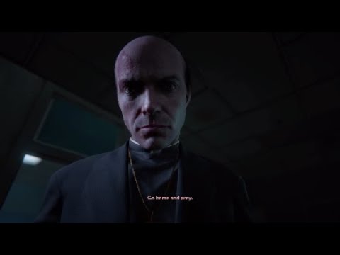 Outlast 2 - Leviticus - Father Loutermilch - YouTube