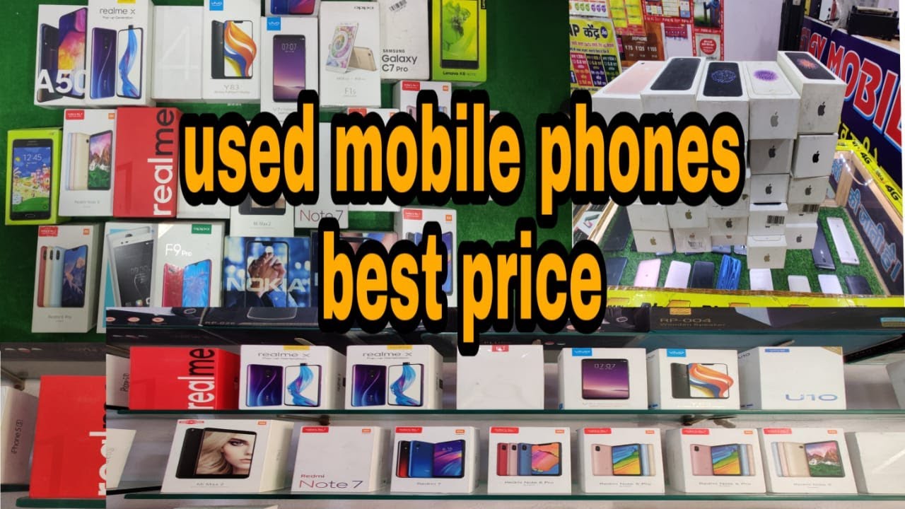 Buy used mobiles in Delhi. Second Hand mobile & Cheap price Mobile ...