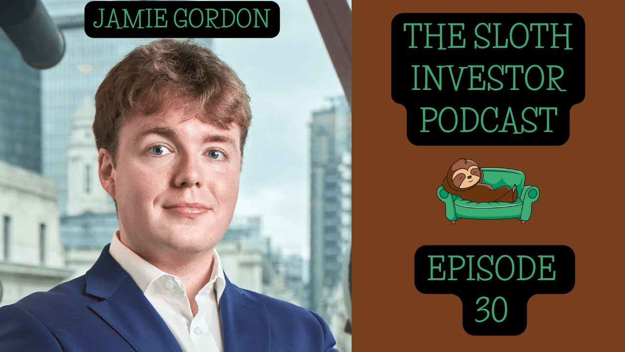 Episode 30 - INTERVIEW WITH JAMIE GORDON - YouTube