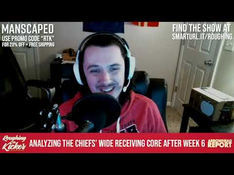 Analyzing the Kansas City Chiefs' Wide Receiving Core After Their Week ...