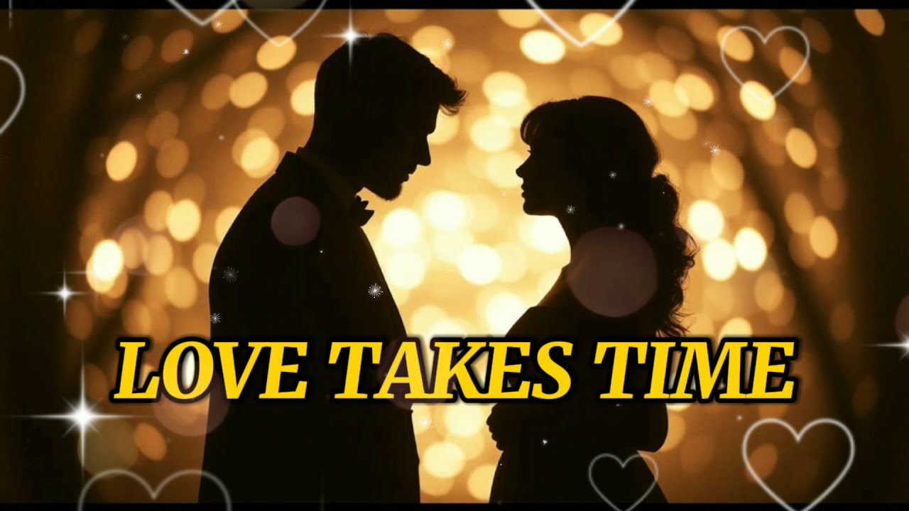 Love Takes Time - Lyric Video - YouTube