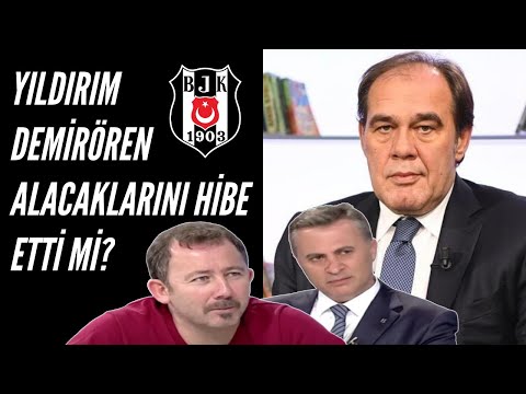 Sergen Yalçın - Yıldırım Demirören Bu Kadar Para Ödemeden Nasıl Borç Yaptı?  w/ Fikret Orman
