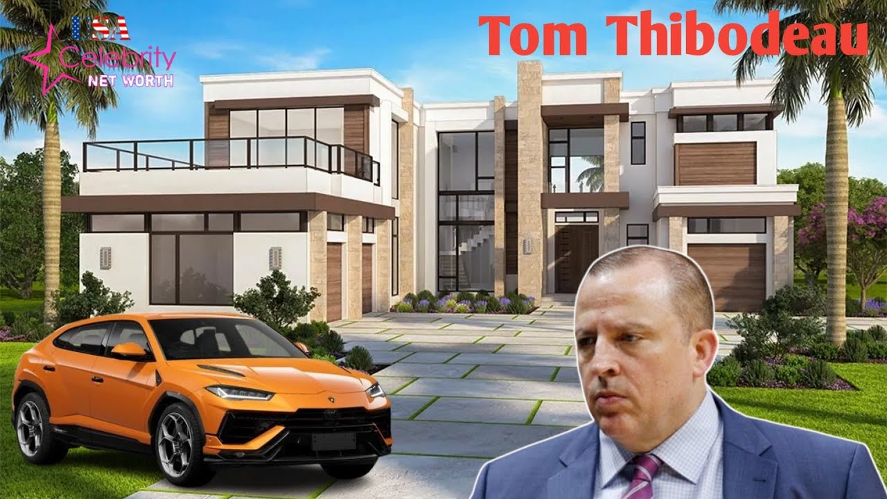 New York Knicks Head Coach Tom Thibodeau Contract, Salary, Wife ...