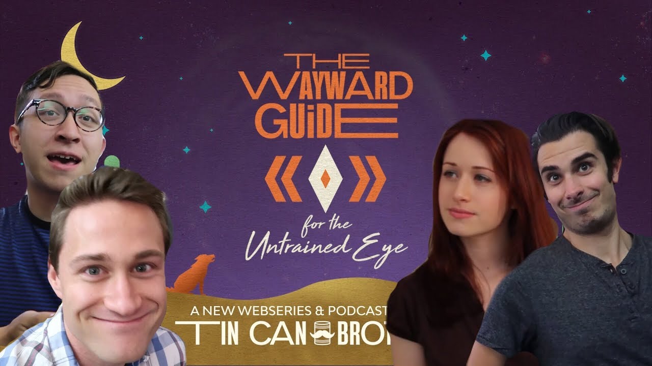 A Wayward Guide Vlog for the Untrained Eye! - YouTube