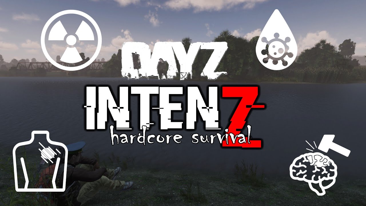 DayZ: IntenZ| Hardcore Survival| SurvivorZ - YouTube