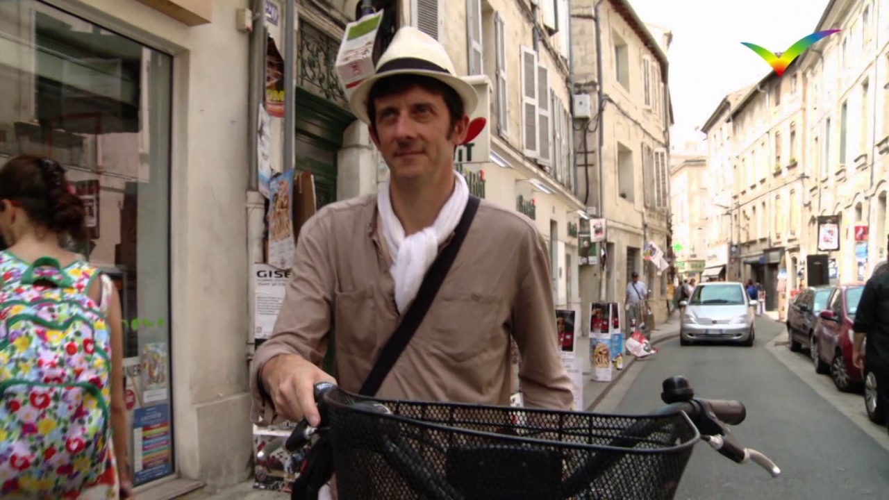 Pascal Keiser, les passerelles de la culture - YouTube