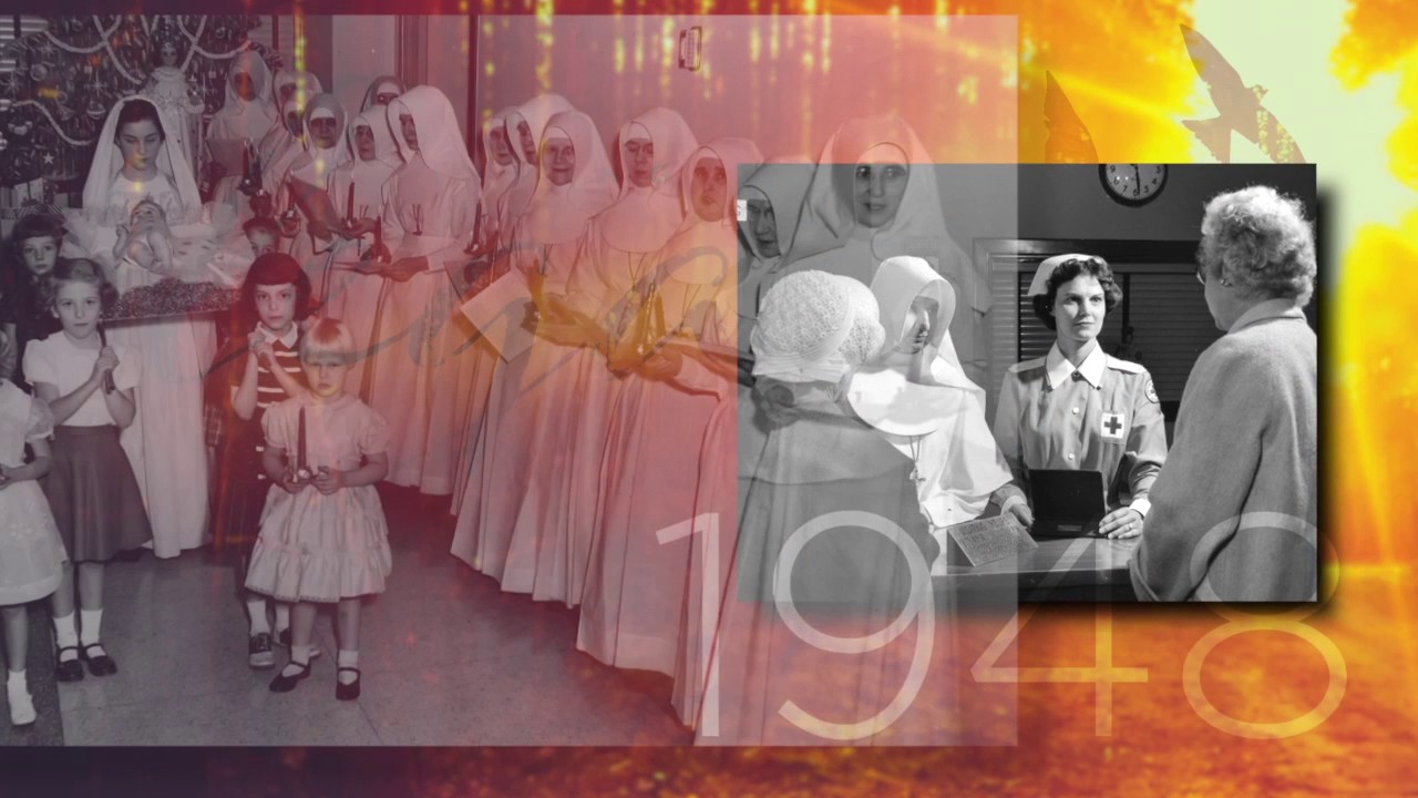 SSM Health History in Pictures - YouTube