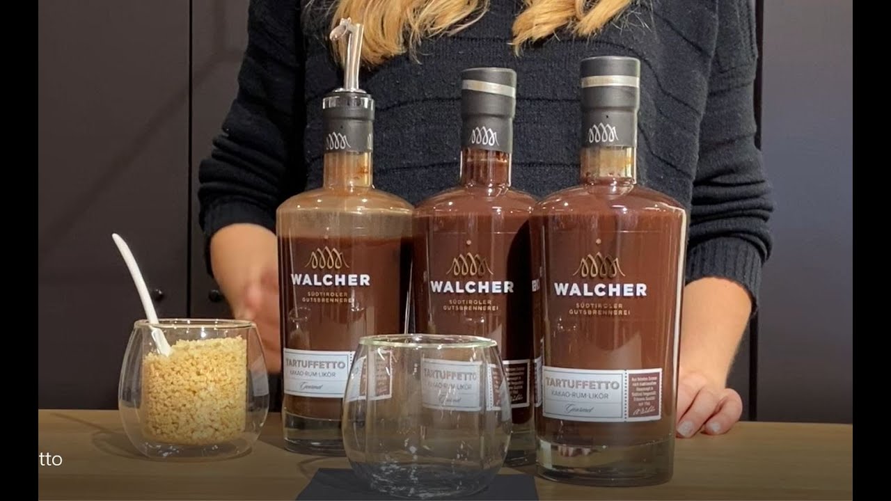 TARTUFFETTO Walcher - YouTube