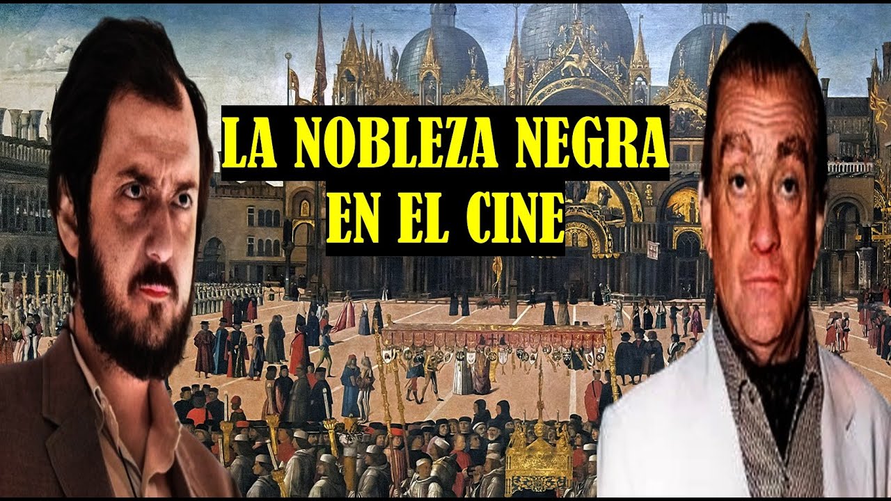 La presencia de la Nobleza Negra en el Cine Representaciones del Poder ...