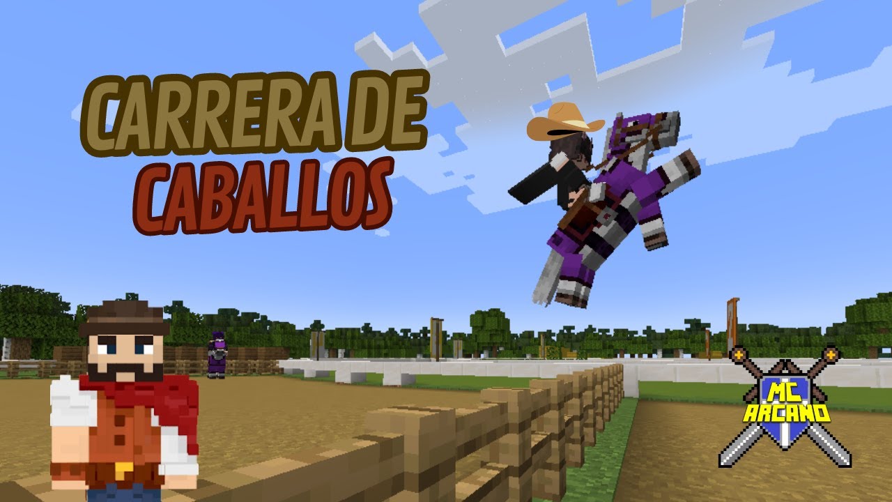 Troleando invisible a un Streamer y Evento de Caballos (Mc Arcano ...