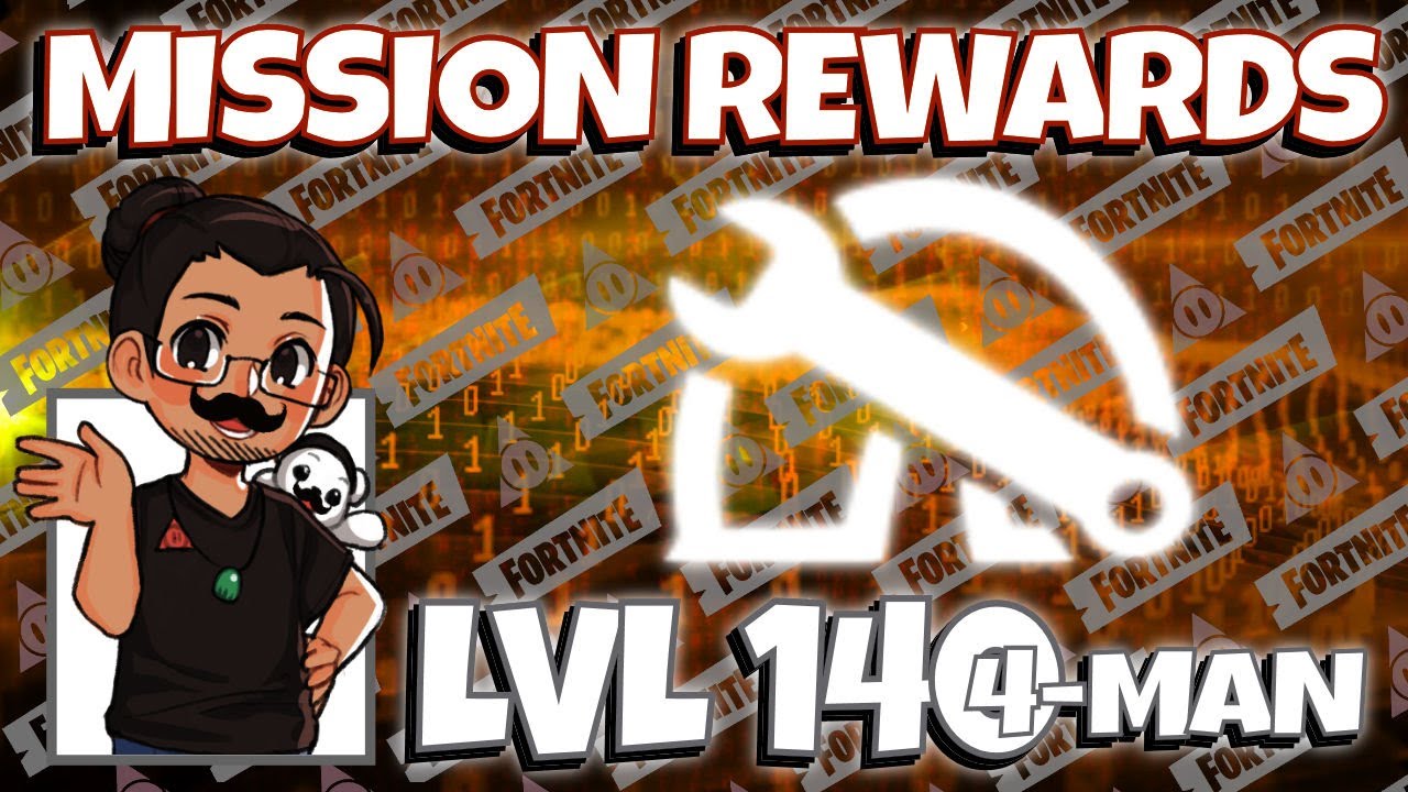 Hidden Update: Mission Rewards Increased - TALK & GAMEPLAY | Fortnite ...