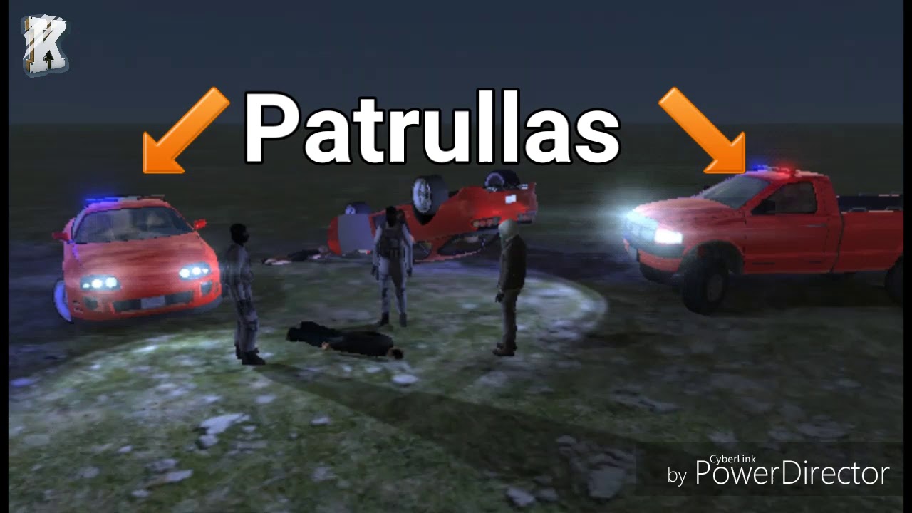 🔴FBI Police Los Angeles Crimes Online LAC v1.5.5 Policia de los Ángeles ...