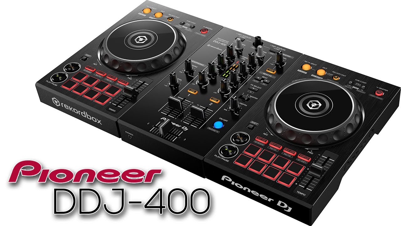 UNBOXING PIONEER DDJ 400 En Espa ol YouTube unboxing-pioneer-ddj-400-en-espa-ol-youtube