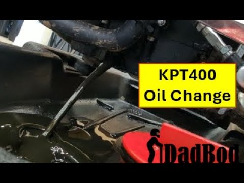 Maintenance Time: 2025 Lifan KPT 400 - Oil Change - YouTube