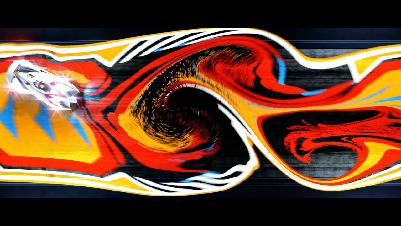 "Speed Racer" - VFX Breakdown - 'DIGITAL DOMAIN' - YouTube