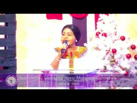 BISHOP GRACE MUTHONI DALIZU - YouTube
