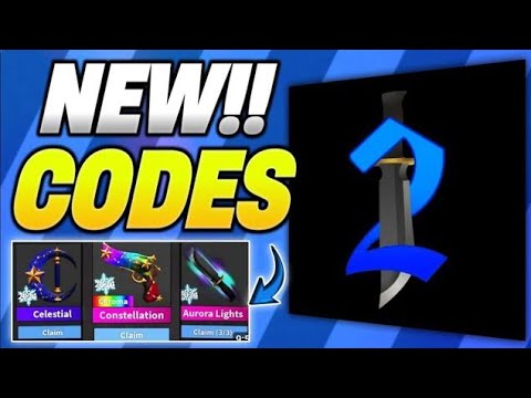 ⚡🎁HURRY-UP🎁⚡ FEBRUARY 2025 UPD! MURDER MYSTERY 2 CODES 2025 | FEBRUARY ...