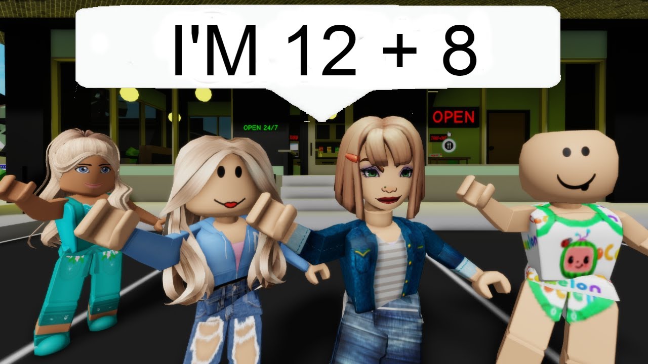 KIDS MENU (ROBLOX Meme) - YouTube