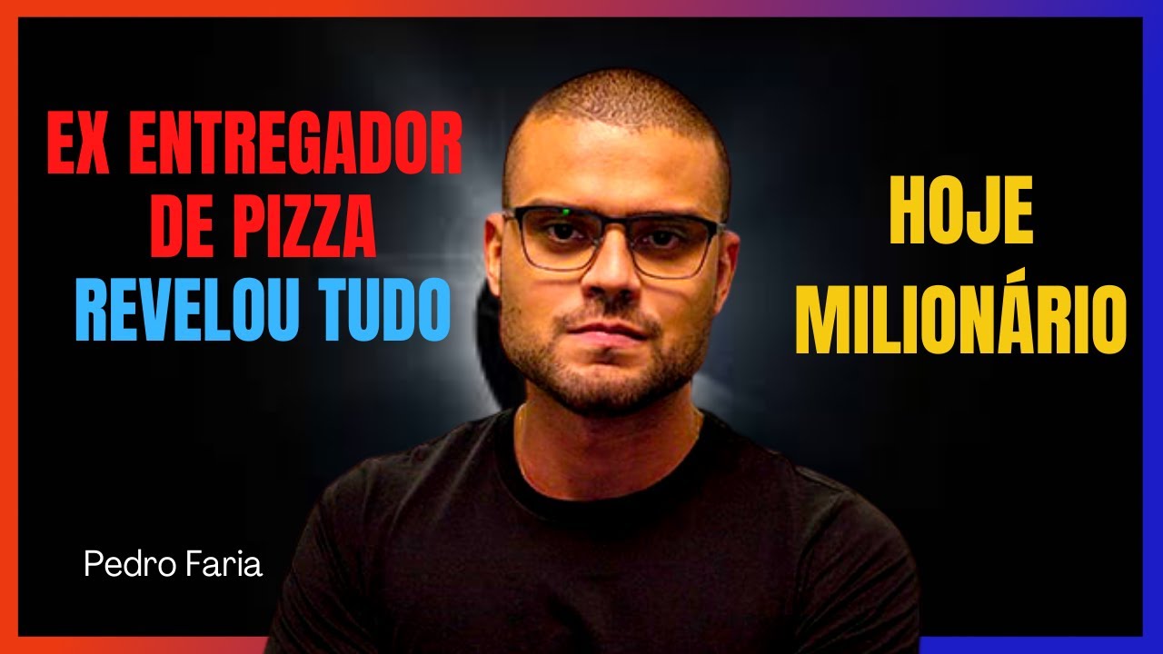 Pedro Faria - Como fiquei Rico com Marketing Digital - como trabalhar ...