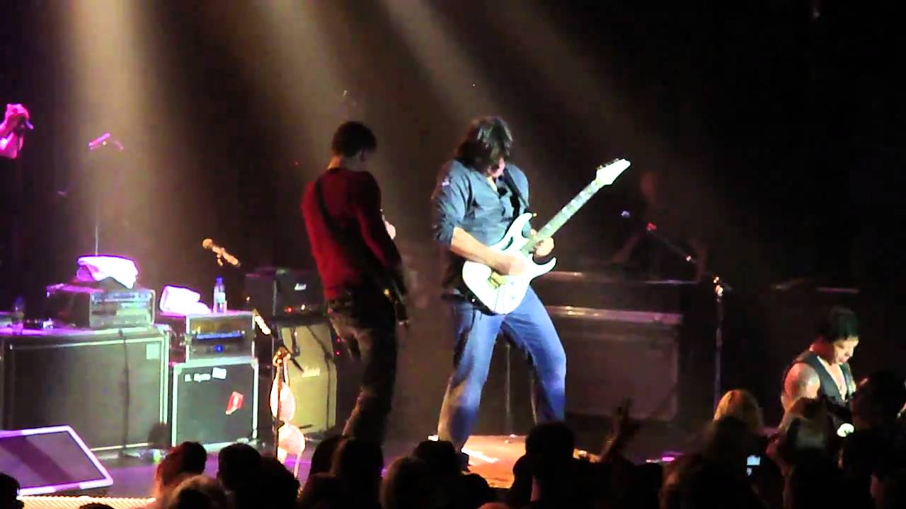 8 - Marie-Stone - Eric Lapointe - Salle Jean Grimaldi - 11 Dec 2010 ...