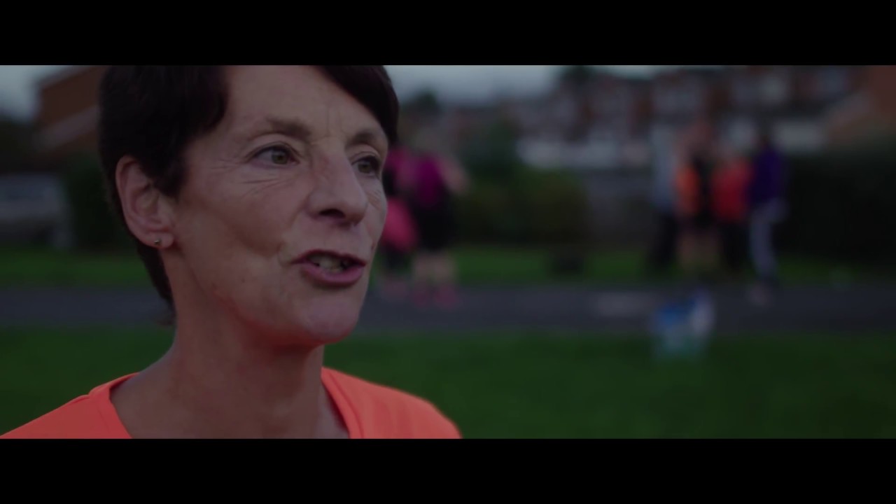 Take the Lead - Sharon's Story - YouTube