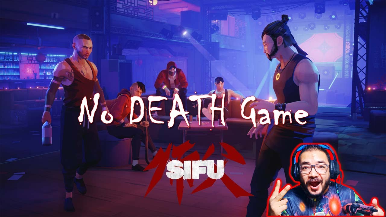 Sifu Game Play and Review in Hindi || Sifu Walkthrough Gameplay Part 1 ...