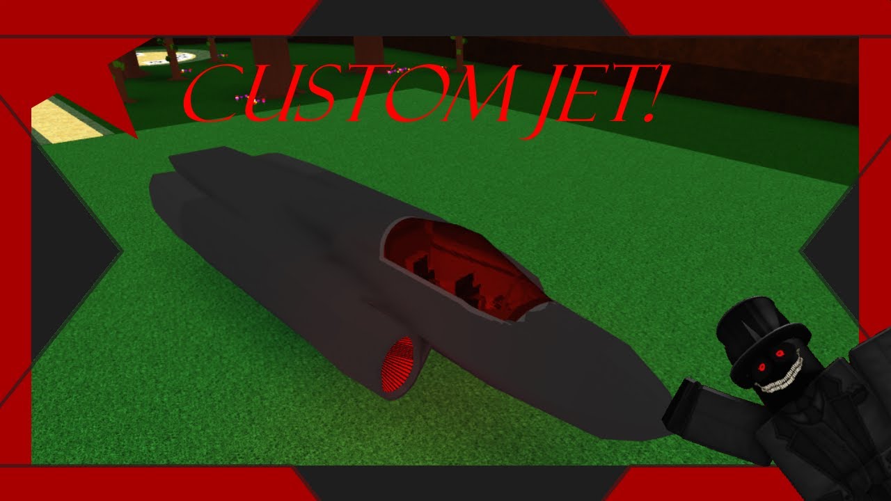 Making a custom jet in build a boat Part 1 - YouTube