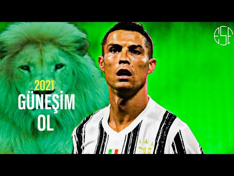Cristiano Ronaldo - Fariz | Güneş ol  Remix | Skills - 2021