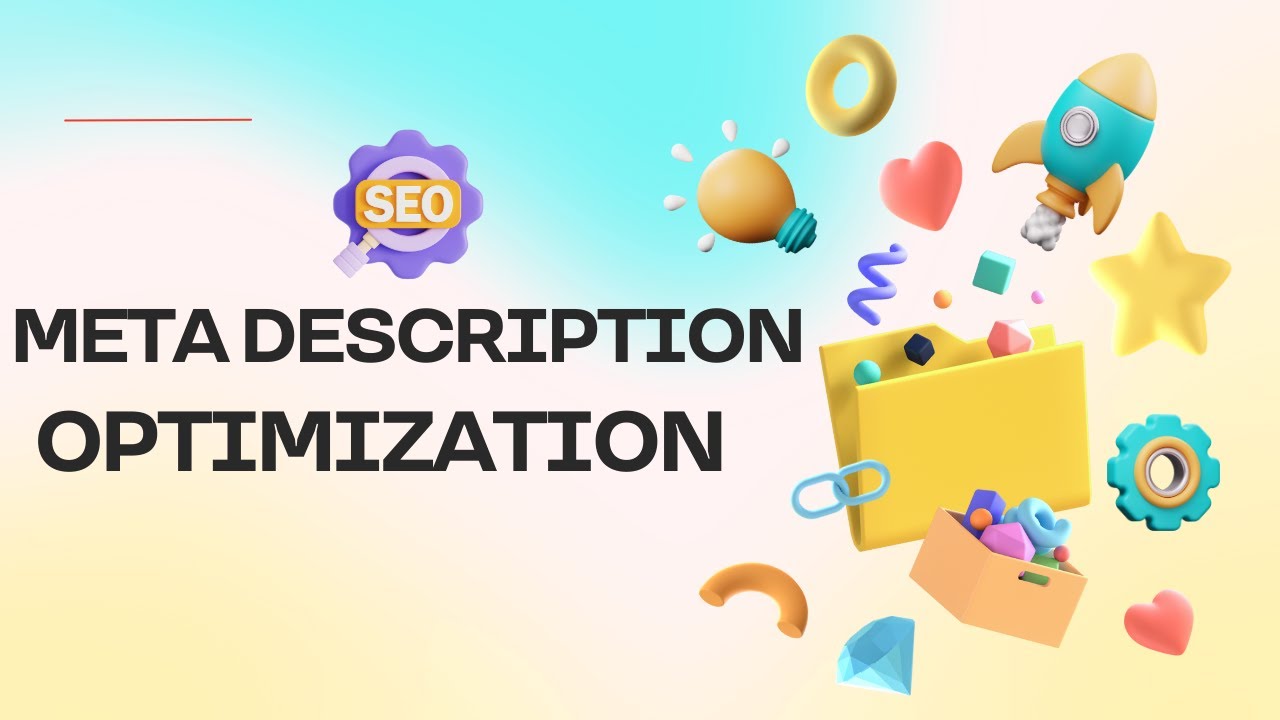 Meta Description Optimization | How to Write SEO-Friendly Meta ...