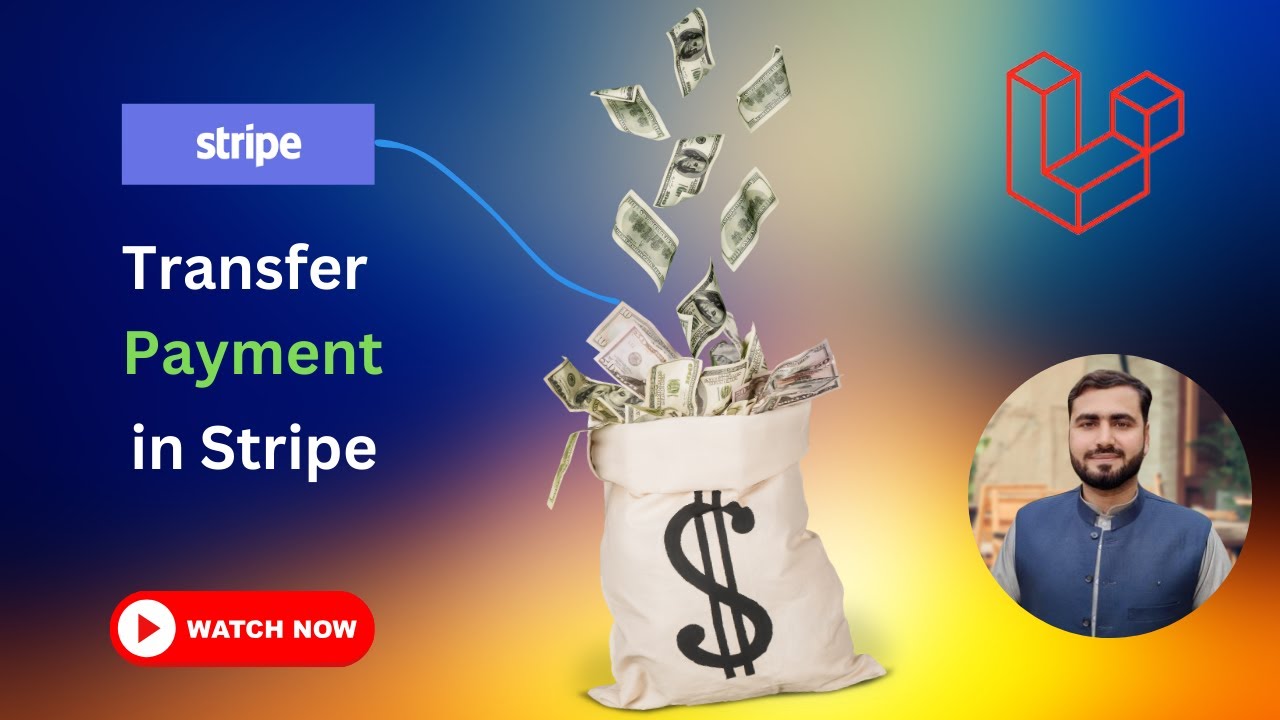 How to Transfer Payment in Stripe - YouTube
