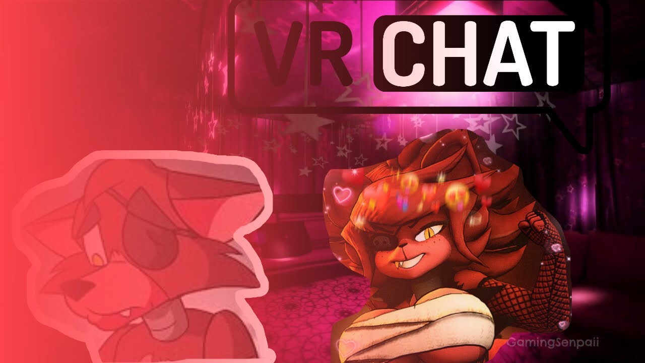 Fexa Tries to F$&! Foxy #vrchat #fnaf - YouTube
