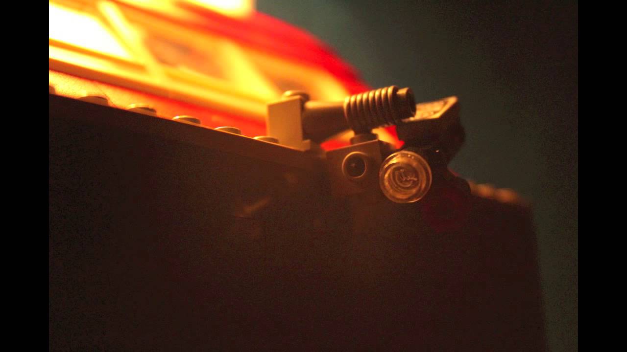 Lego Person of Interest Teaser Trailer - YouTube