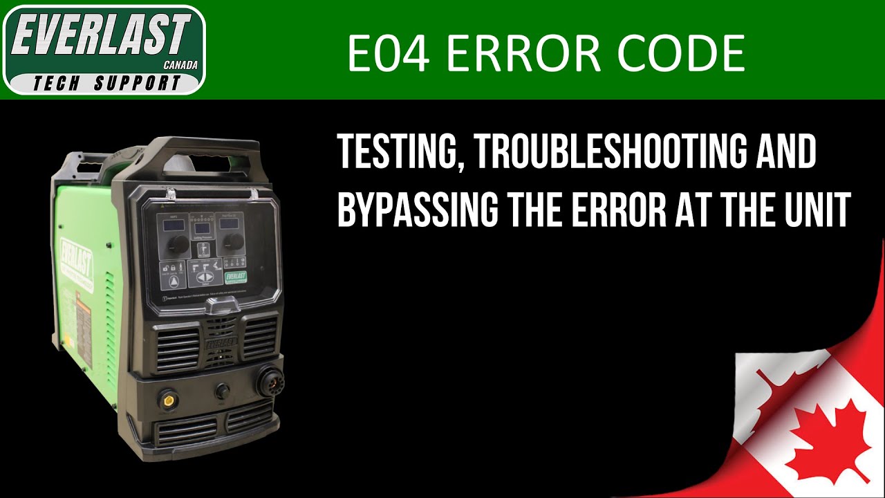 E04 Error Code On Your Plasma YouTube e04-error-code-on-your-plasma-youtube