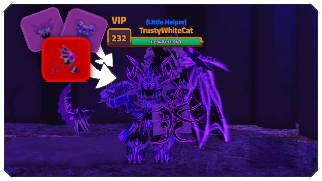 BEST ABYSSAL VOID MAGE SET + TIPS FOR CLEARING - YouTube