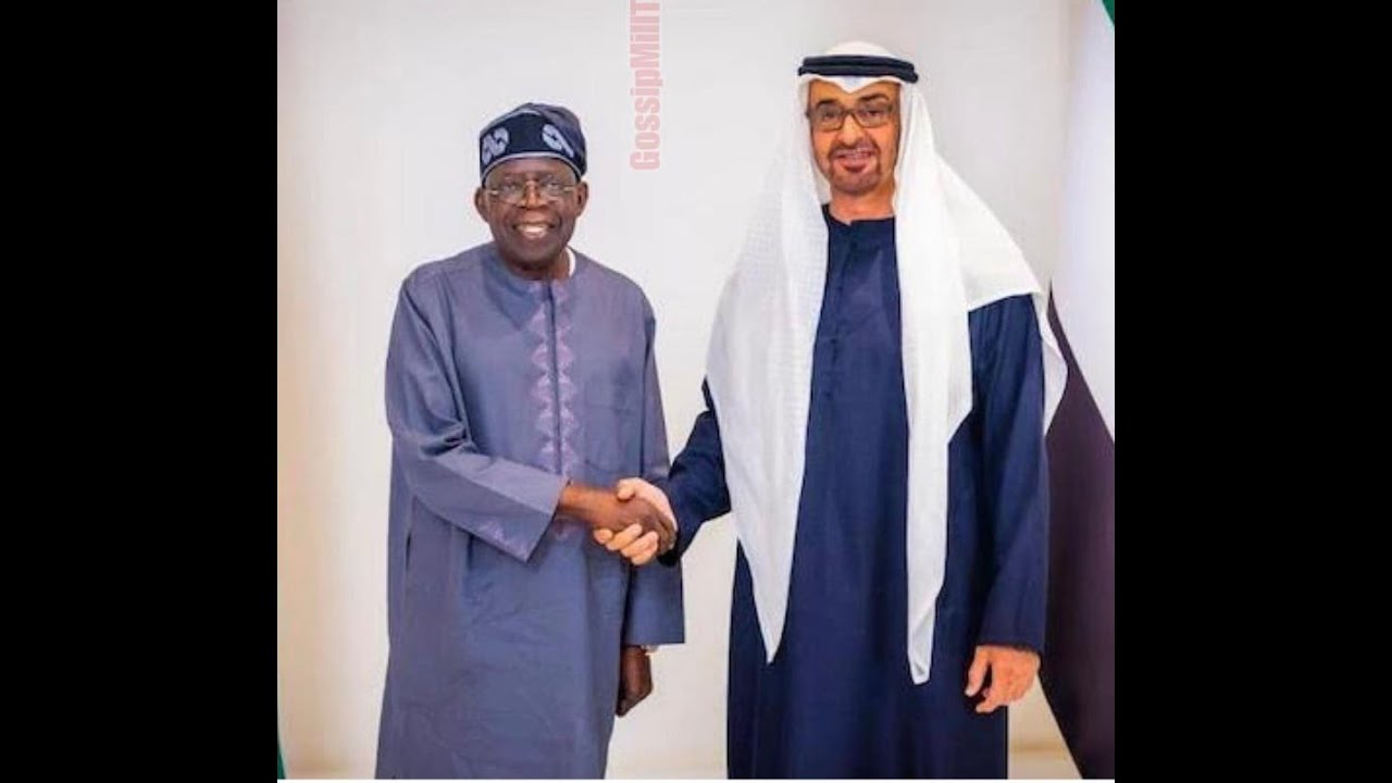 UAE DENIES APPROVING $10K BANK BALANCE, #640K FEE FOR NIGERIAN VISA ...