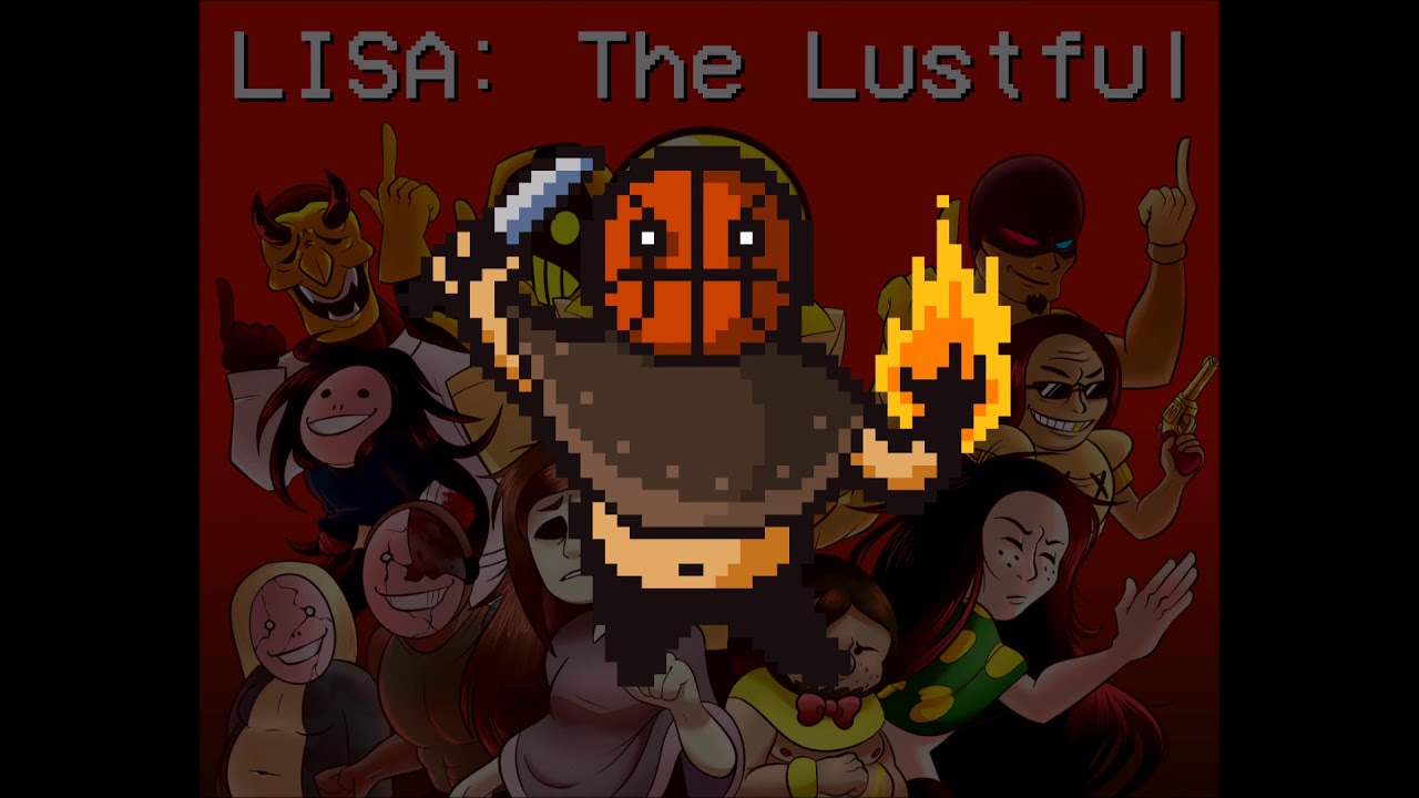 LISA: The Lustful - Knife Thrower Remastered - YouTube