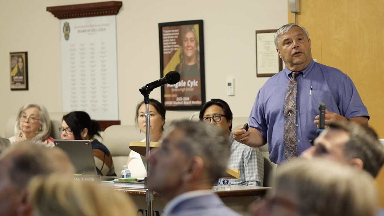 2024-2025 LRHSD Budget Presentation - YouTube