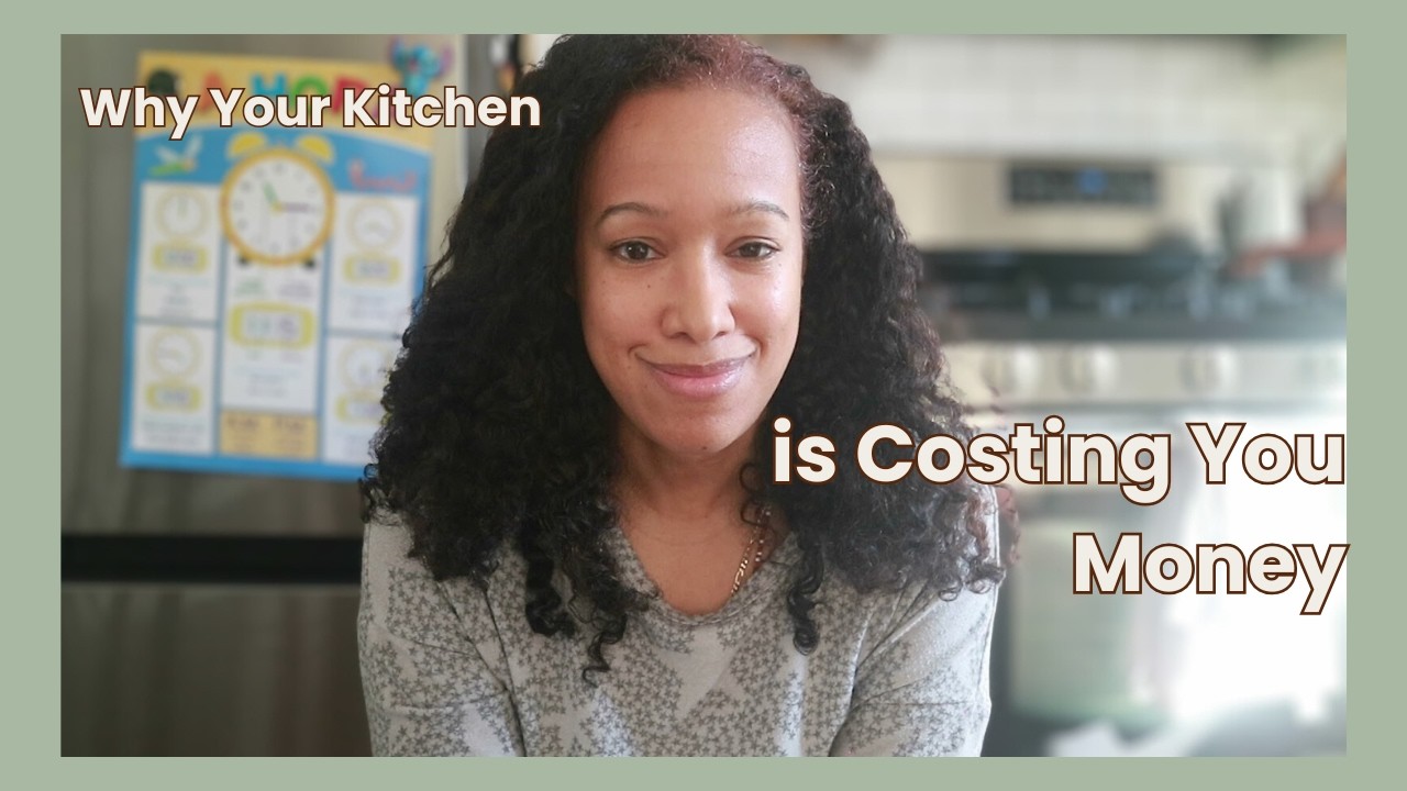 5 Kitchen Shifts to Lower Your Bills- Zero Upfront Cost! - YouTube
