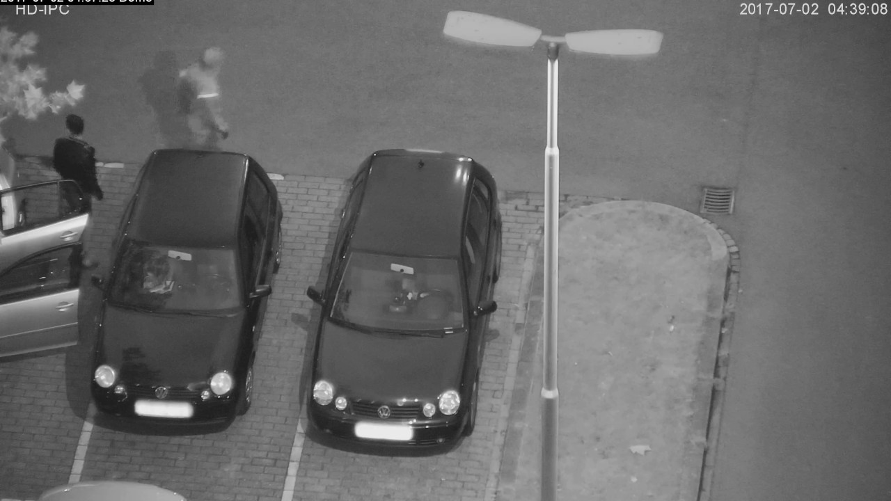 Auto inbraak 2-7-17 - YouTube