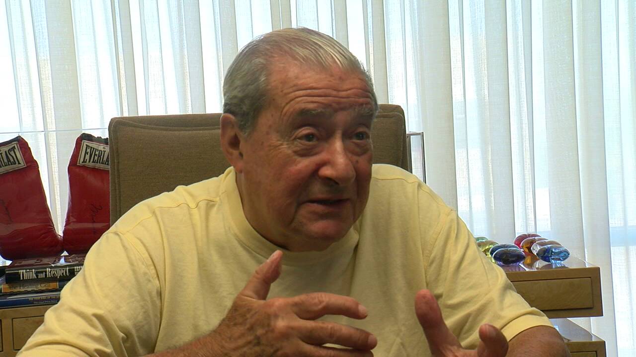 Boxing Promoter Bob Arum talks about Muhammad Ali - full interview ...