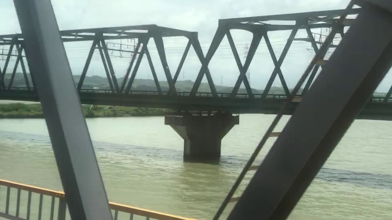 近鉄5211系VX12 走行音 弥富→桑名 - YouTube