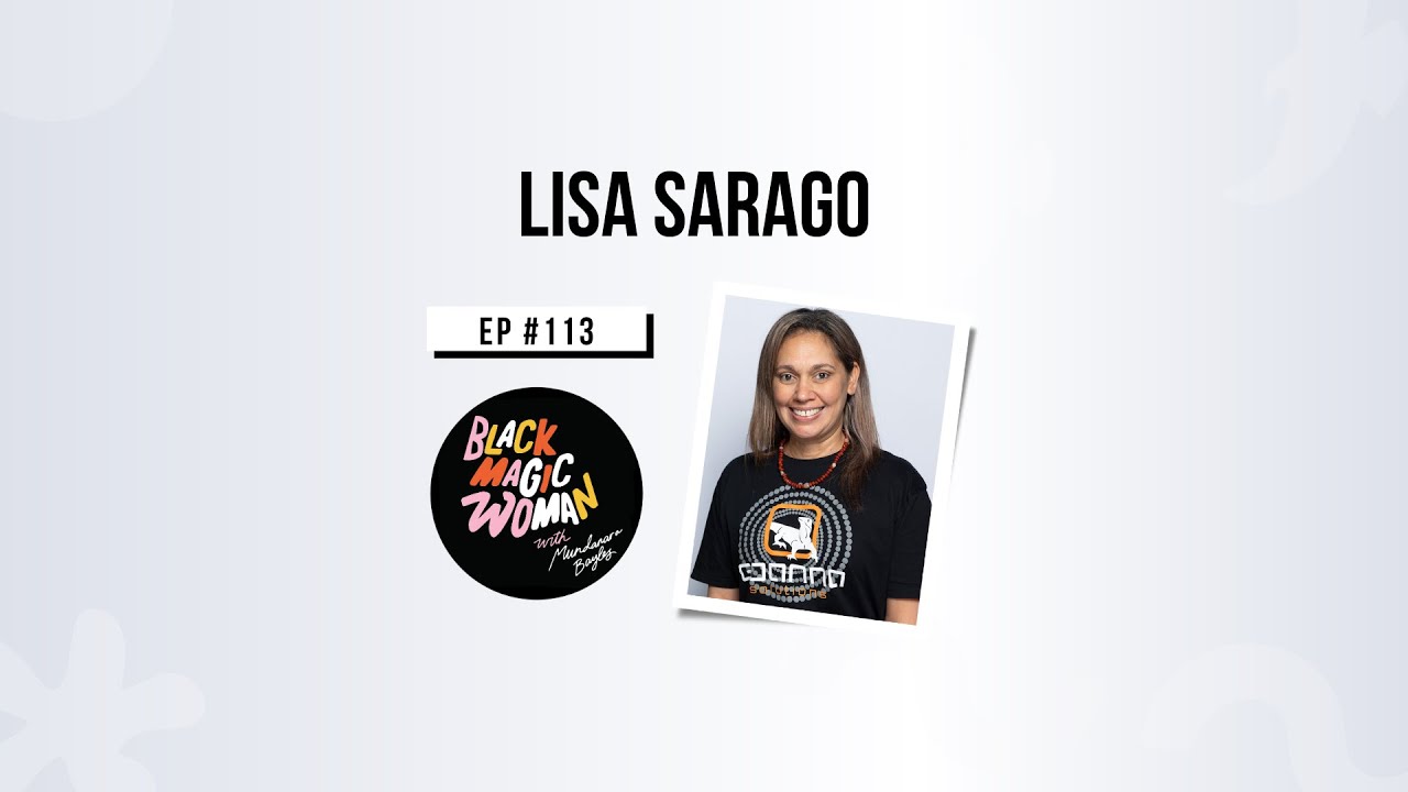Black Magic Woman Podcast - Episode #113 Lisa Sarago - YouTube