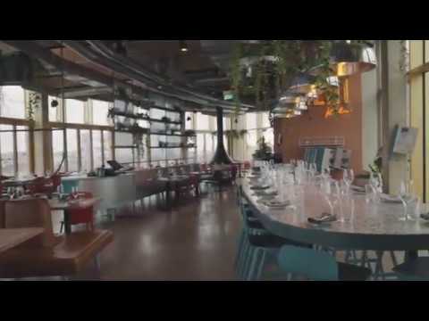 11 NENI Cologne Restaurant - 25hours Hotel Cologne The Circle - YouTube