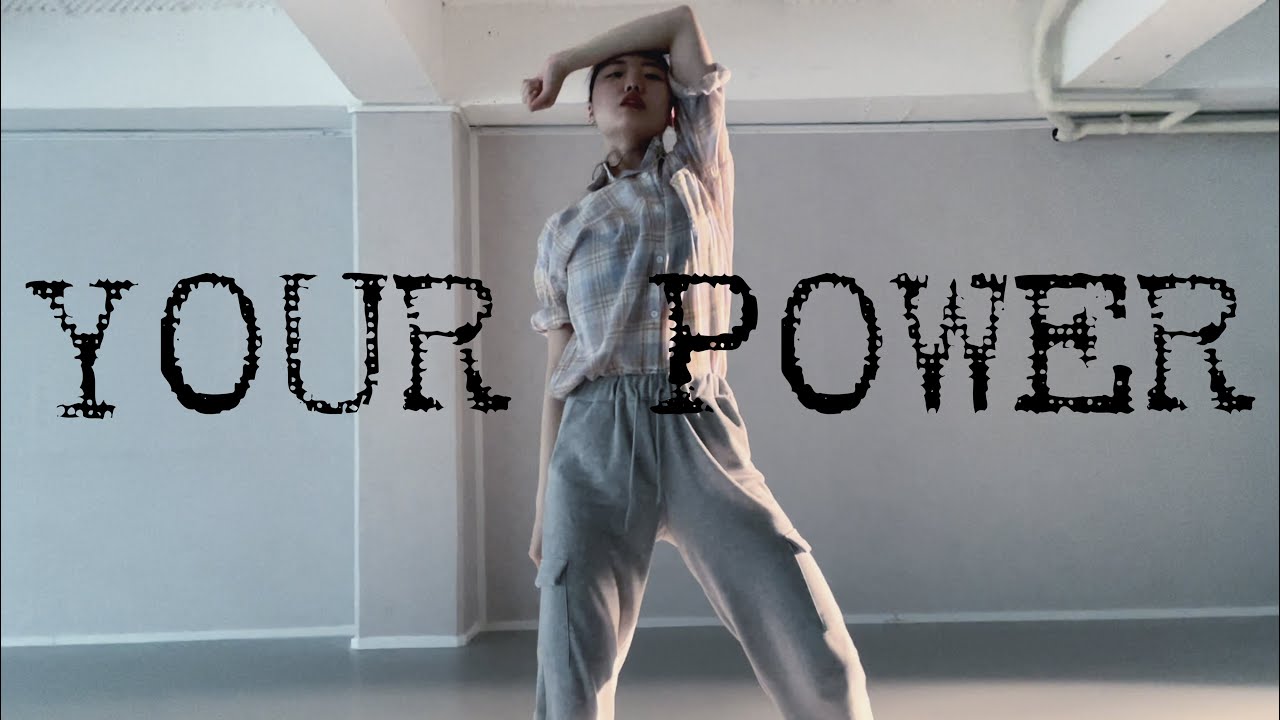 [Contemporary-Lyrical Jazz] Your Power - Billie Eilish Choreography ...