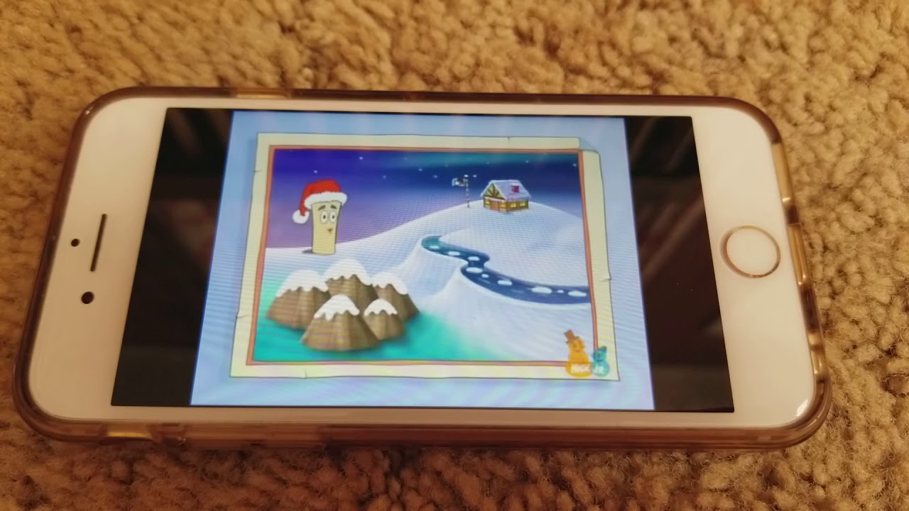 Dora The Explorer Map Season Episode A Present Of Santa - YouTube