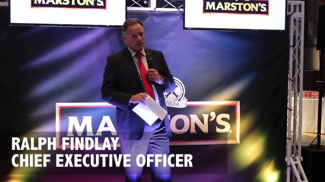 See inside Marston's new offices - YouTube