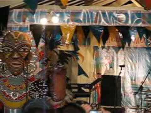 Martellus Chipman: De Obeah Man, 5th Annual Bahamian Music & Heritage ...